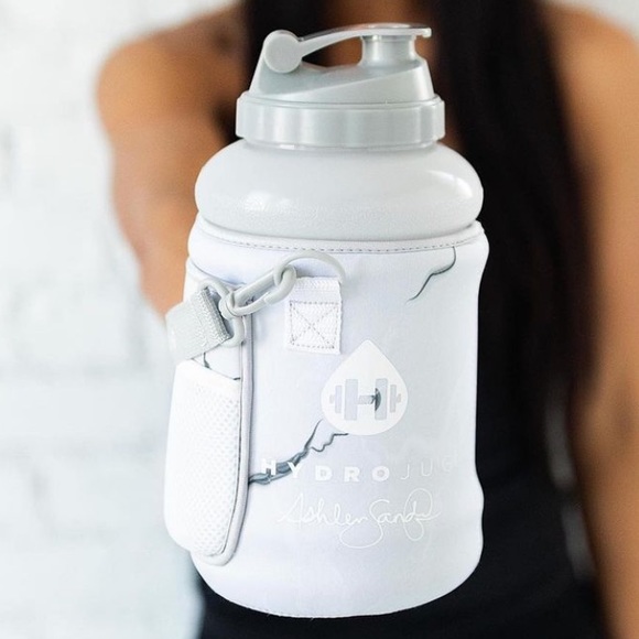 HydroJug | Accessories | Diso White Marble | Poshmark